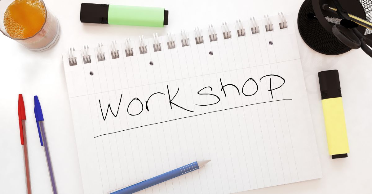 6 Tips to Presenting a Workshop Effectively - People Connect